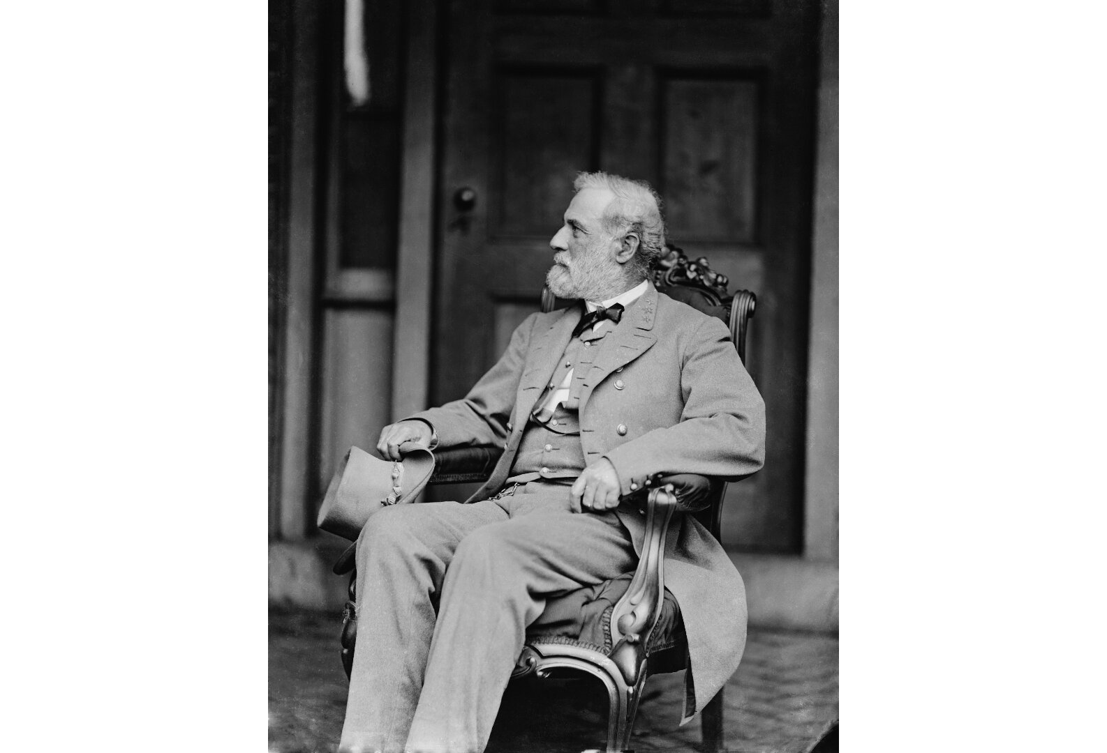 Robert Edward Lee - Visuotinė lietuvių enciklopedija