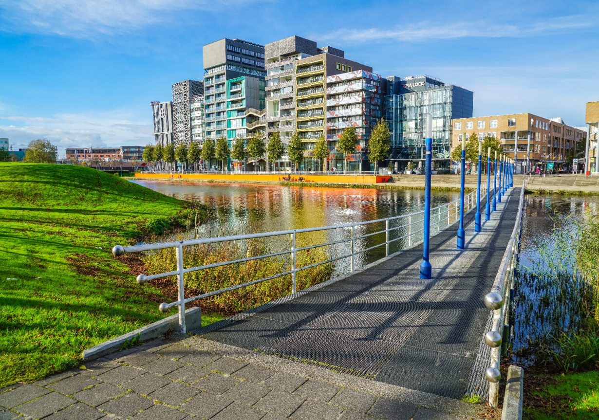 Lelystad - Visuotinė lietuvių enciklopedija