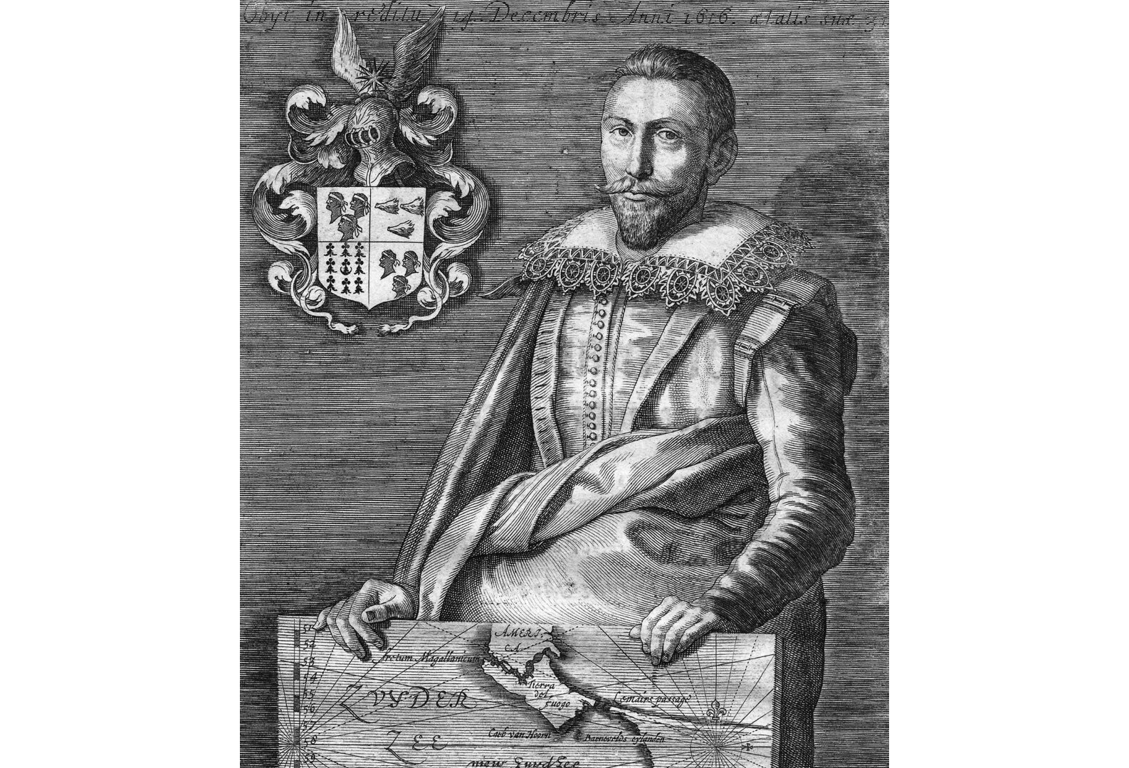 Jacob Le Maire - Visuotinė lietuvių enciklopedija