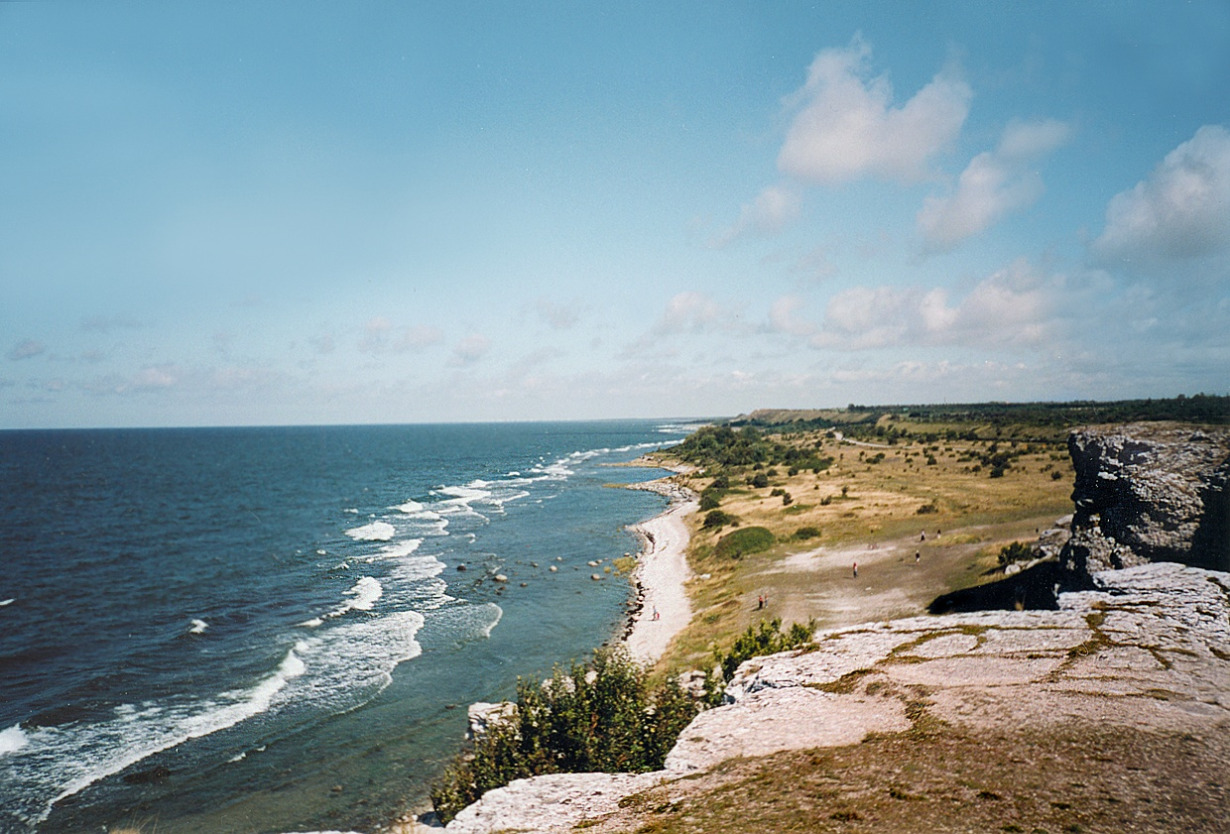 Gotlandas - Visuotinė lietuvių enciklopedija