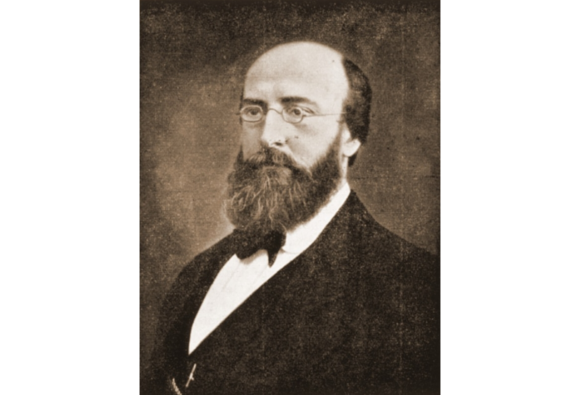 Benjamin Apthorp Gould - Visuotinė lietuvių enciklopedija