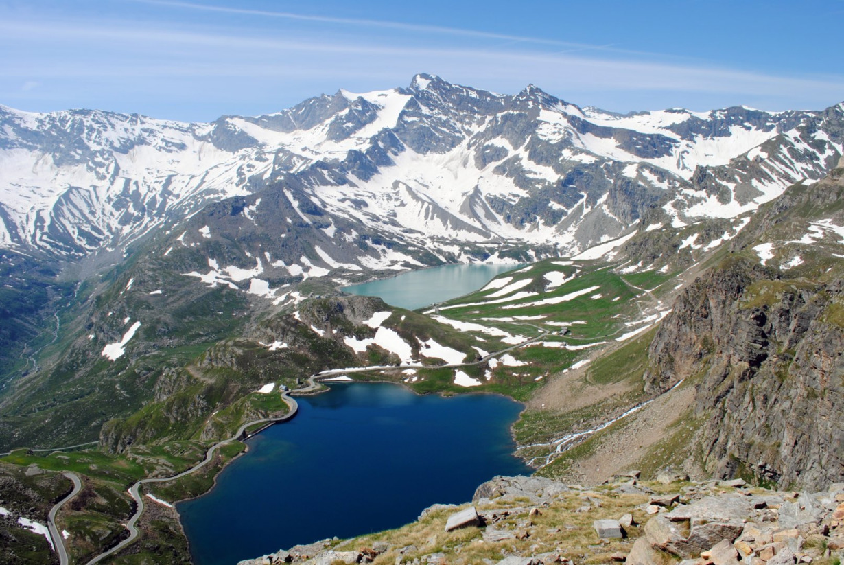 Gran Paradiso - Visuotinė lietuvių enciklopedija