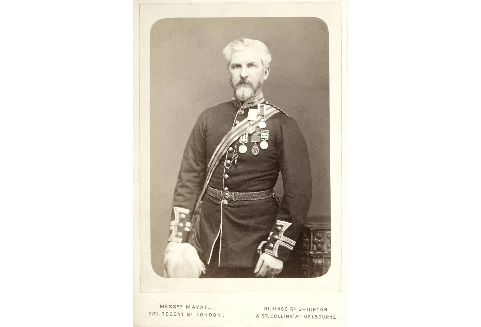 James Augustus Grant - Visuotinė lietuvių enciklopedija