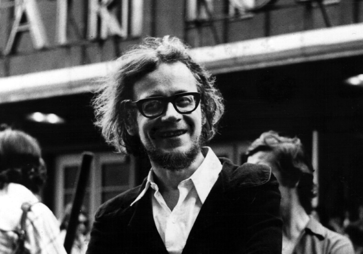 Jerzy Grotowski - Visuotinė lietuvių enciklopedija