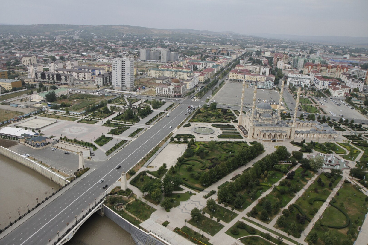 Groznyj - Visuotinė lietuvių enciklopedija