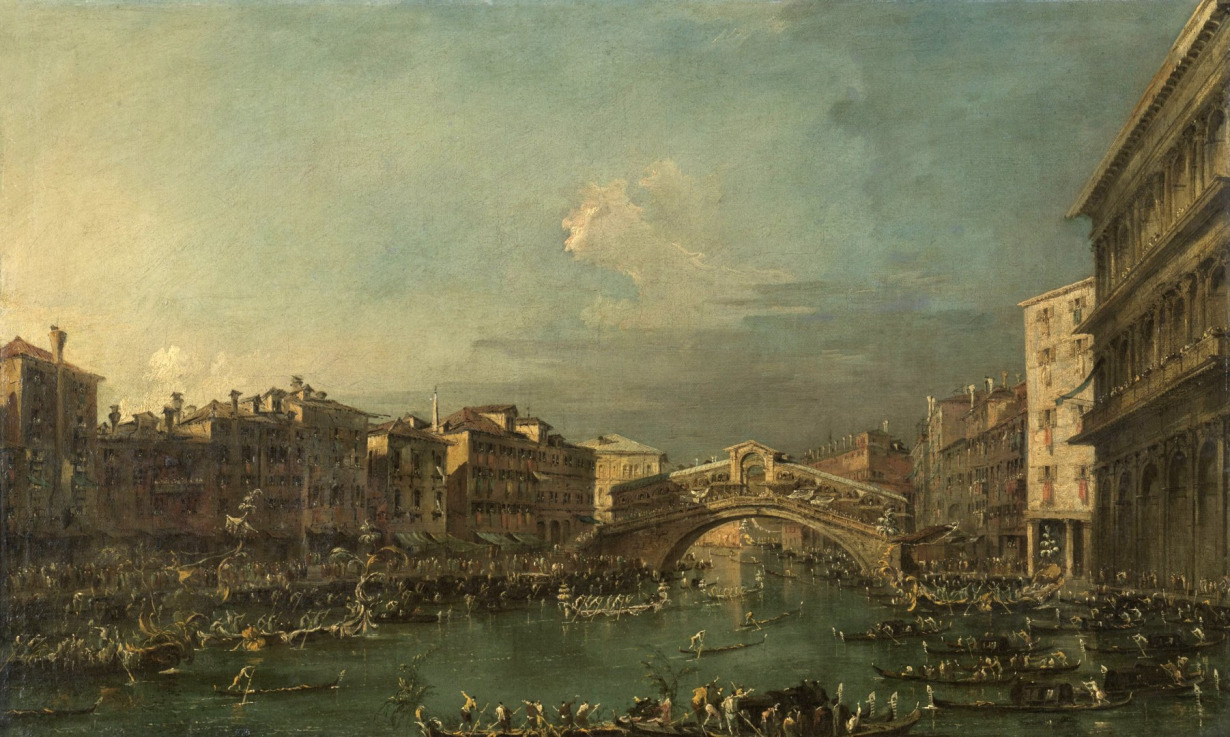 Francesco Guardi - Visuotinė lietuvių enciklopedija