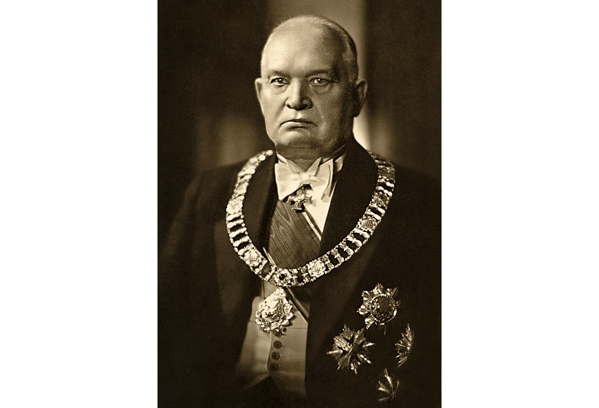 Konstantin Päts - Visuotinė lietuvių enciklopedija