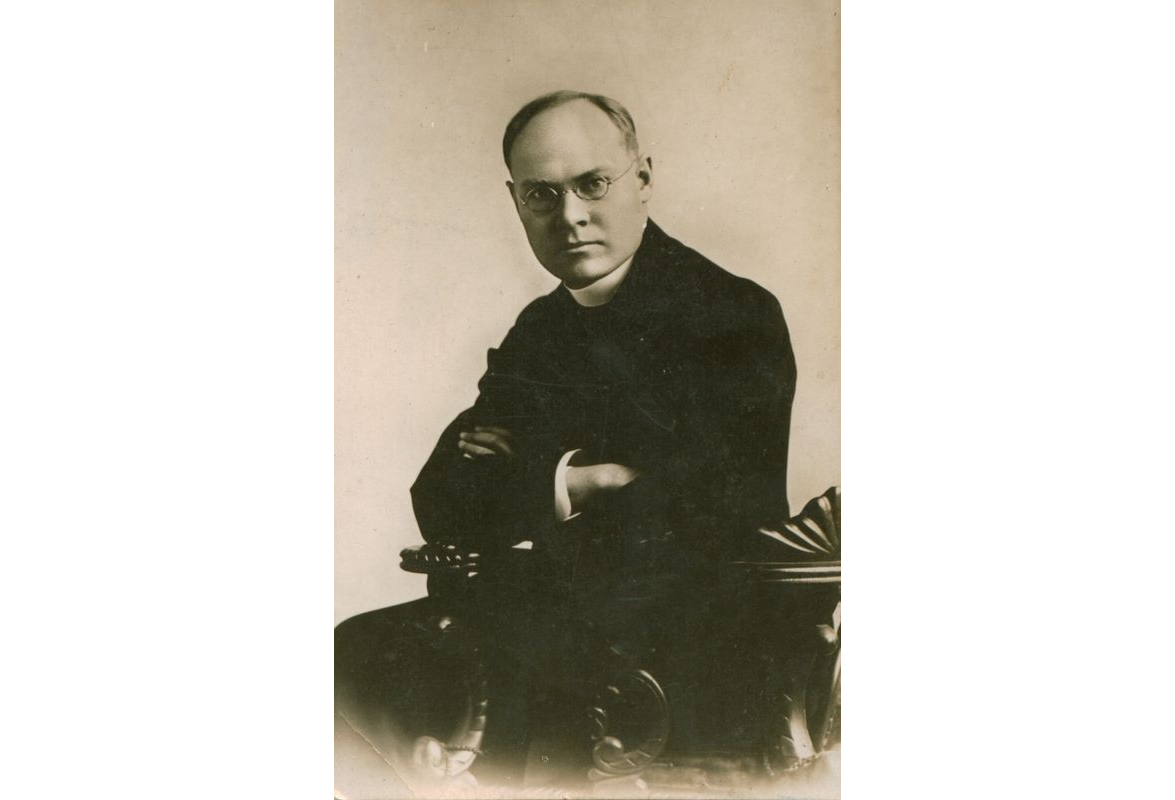 Motiejus Gustaitis - Visuotinė lietuvių enciklopedija