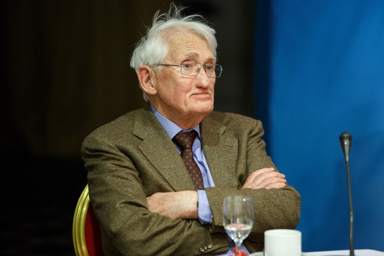 Jürgen Habermas - Visuotinė lietuvių enciklopedija