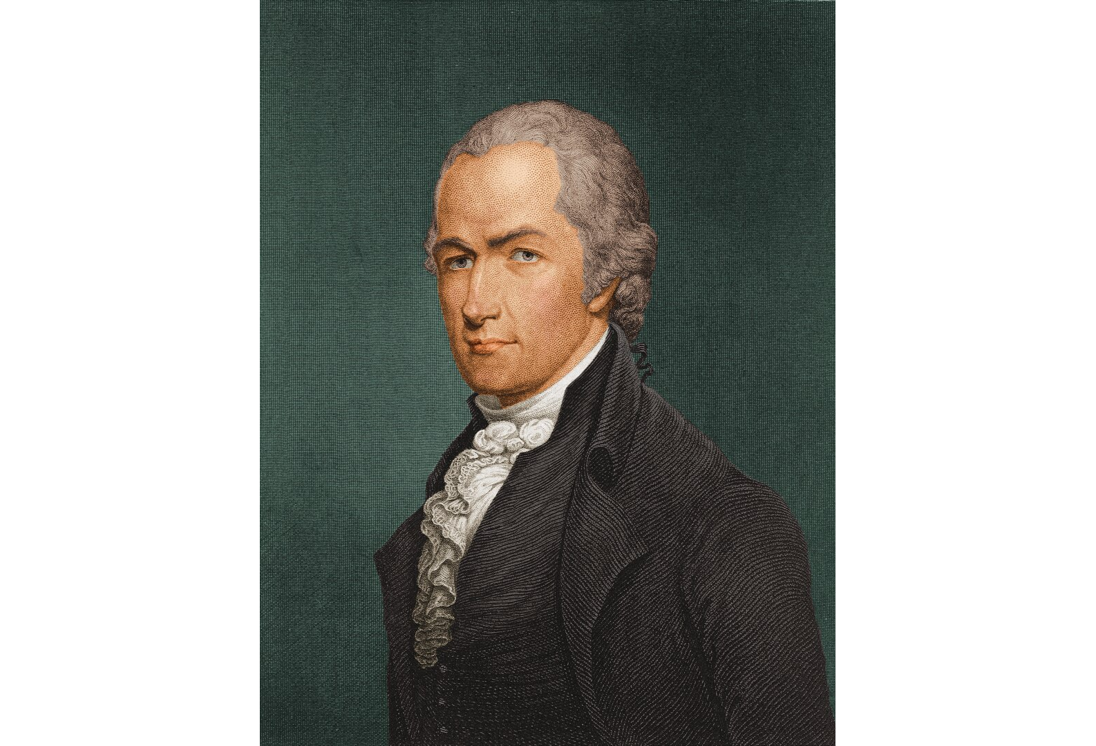 Alexander Hamilton - Visuotinė lietuvių enciklopedija