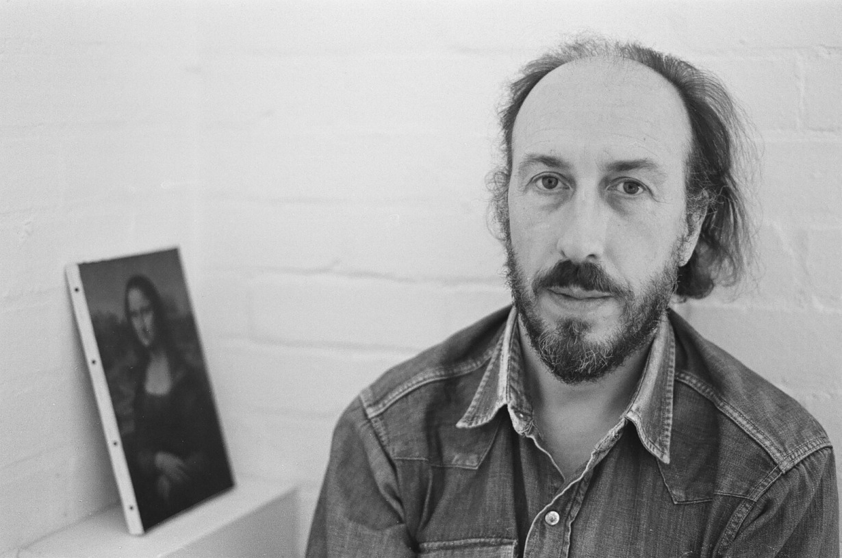 Richard Hamilton - Visuotinė lietuvių enciklopedija