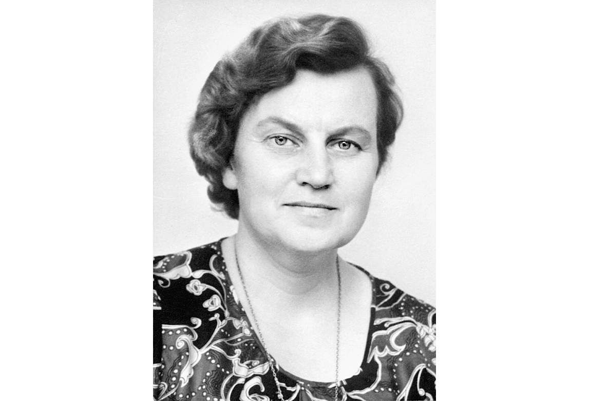 Aldona Paulauskienė - Visuotinė lietuvių enciklopedija