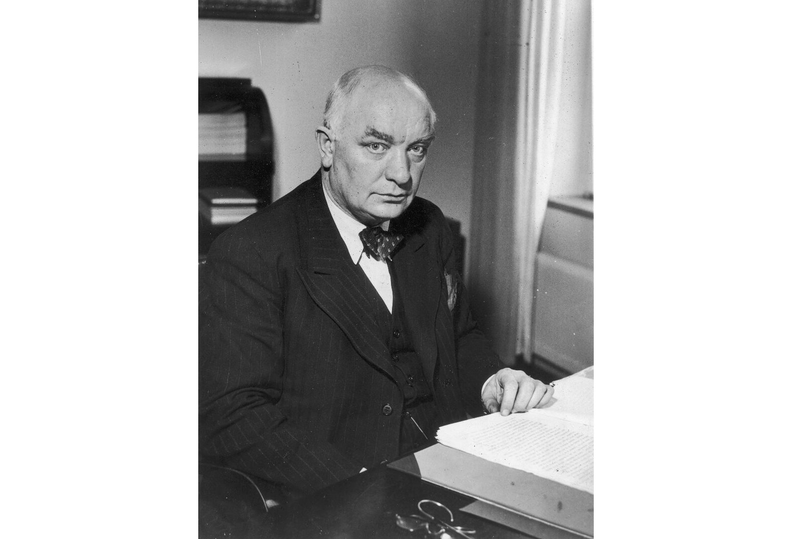 Per Albin Hansson - Visuotinė lietuvių enciklopedija