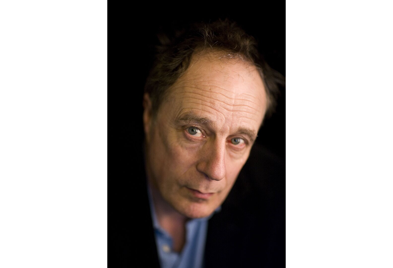 Tom Paulin - Visuotinė lietuvių enciklopedija