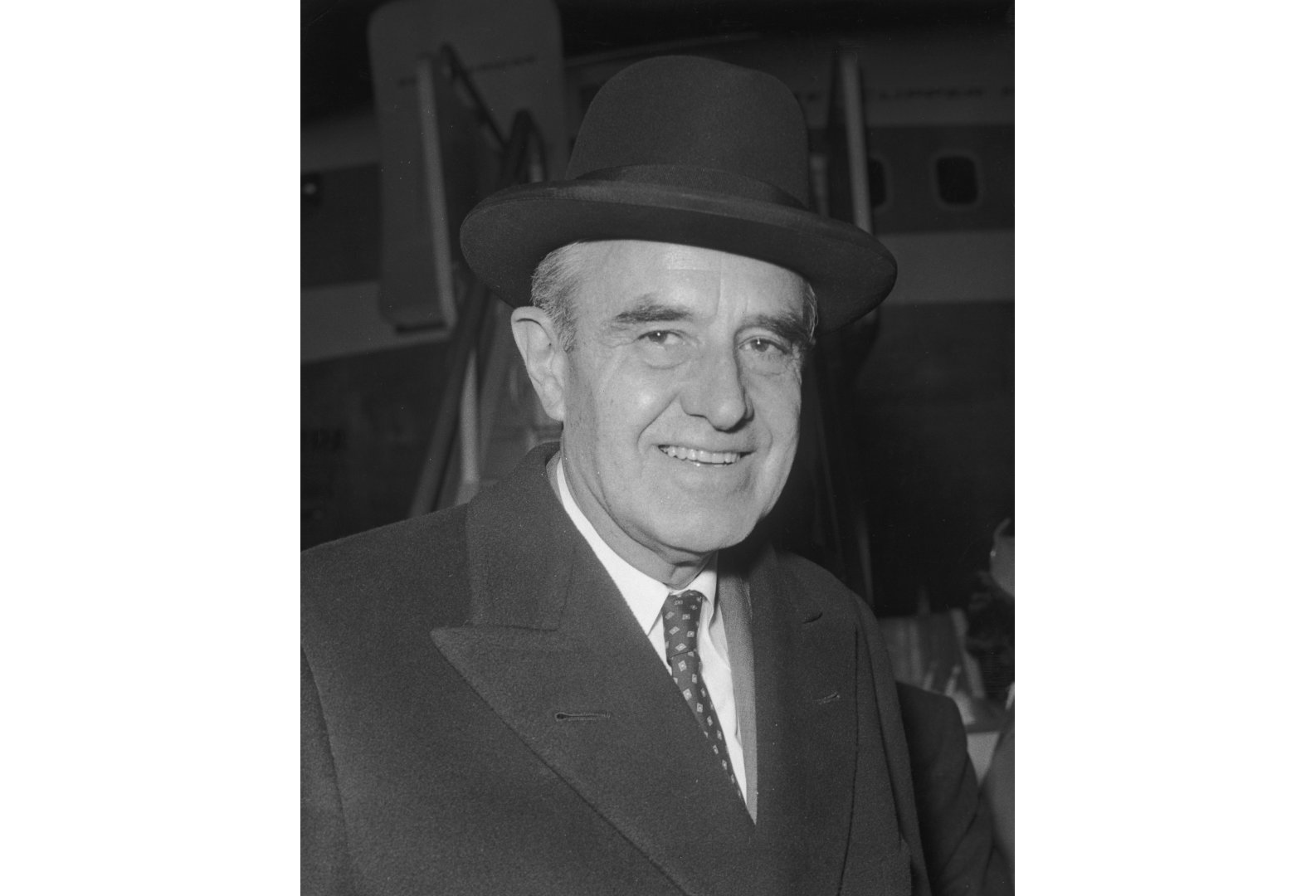 William Averell Harriman - Visuotinė lietuvių enciklopedija