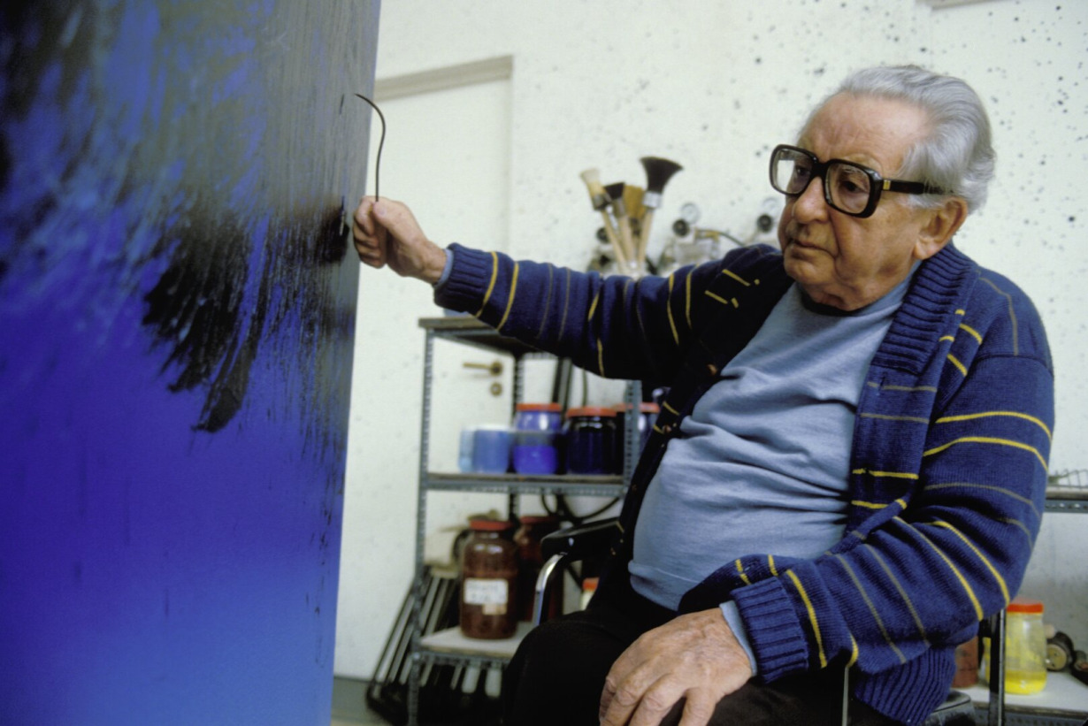 Hans Heinrich Ernst Hartung - Visuotinė lietuvių enciklopedija