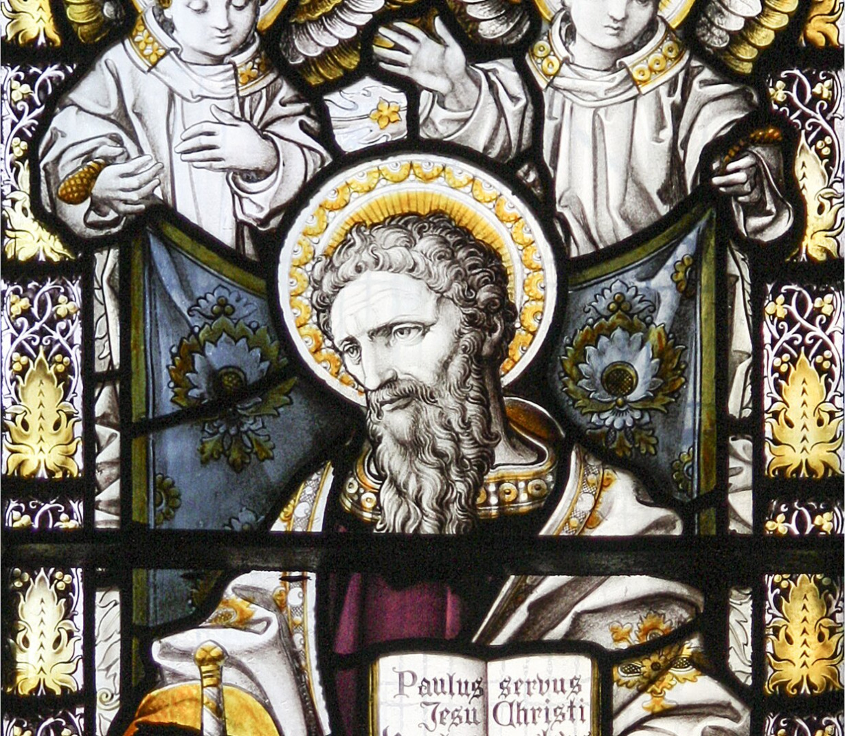 Paulius - Visuotinė lietuvių enciklopedija