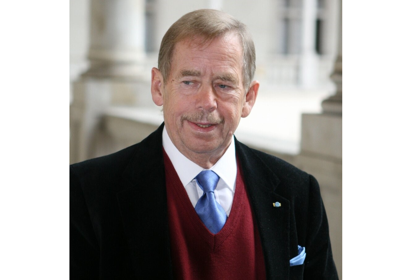 Václav Havel - Visuotinė lietuvių enciklopedija