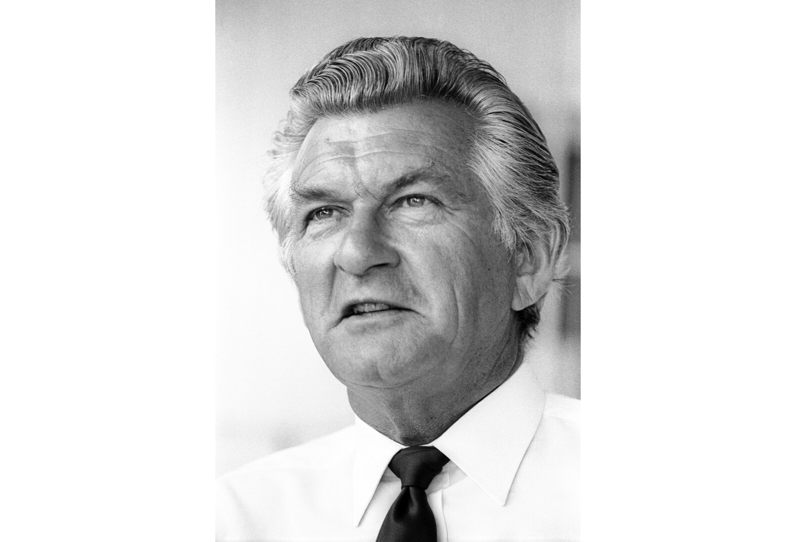 Robert James Lee Hawke - Visuotinė lietuvių enciklopedija