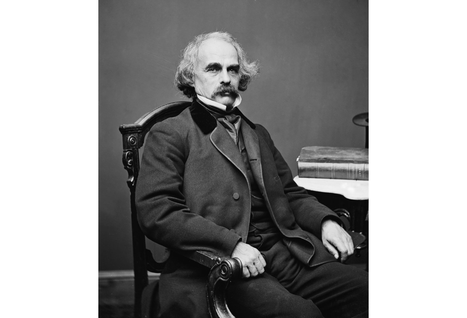 Nathaniel Hawthorne - Visuotinė lietuvių enciklopedija