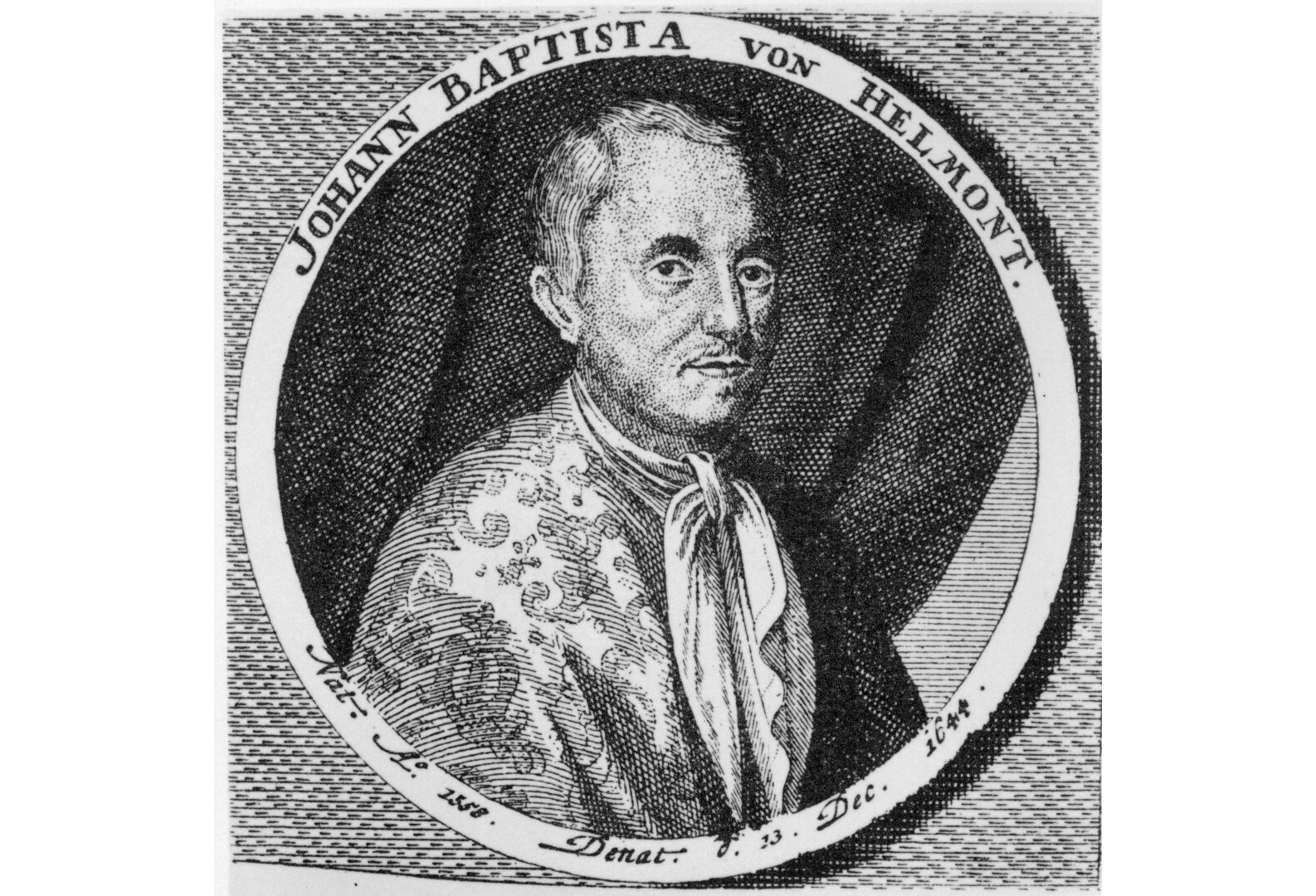 Jan Baptista Van Helmont