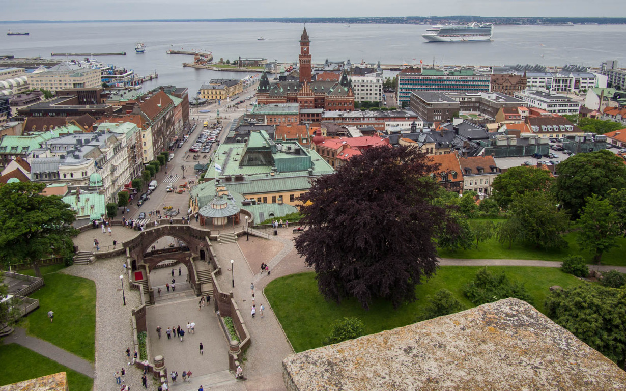 Helsingborg - Visuotinė lietuvių enciklopedija