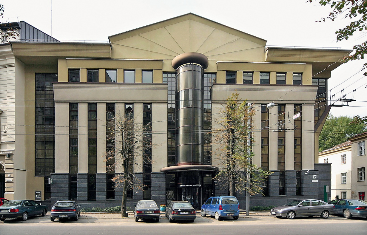 „Hermis“ - Visuotinė lietuvių enciklopedija