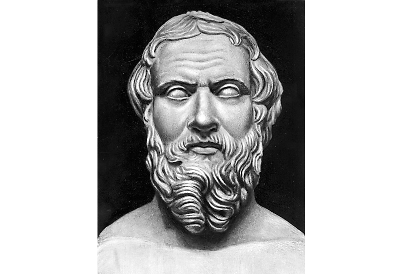 Herodotas - Visuotinė lietuvių enciklopedija