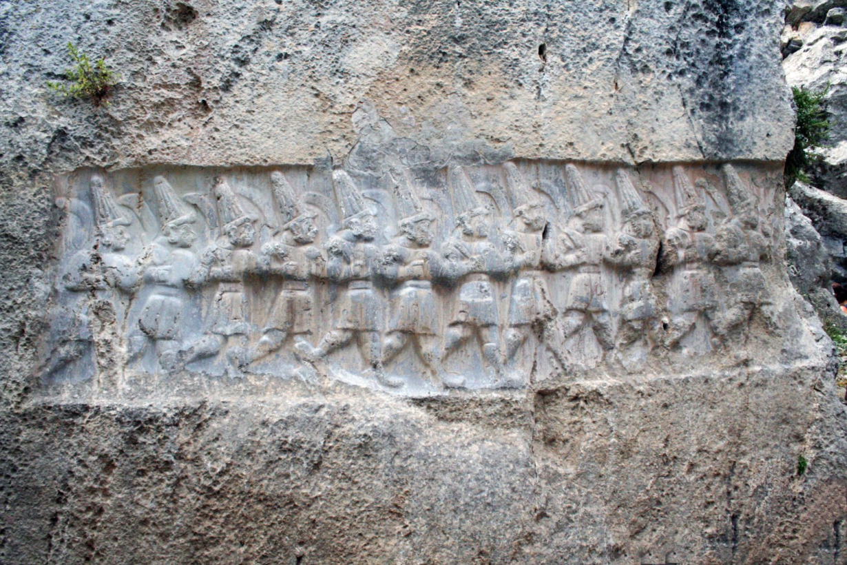 hetitai - Visuotinė lietuvių enciklopedija