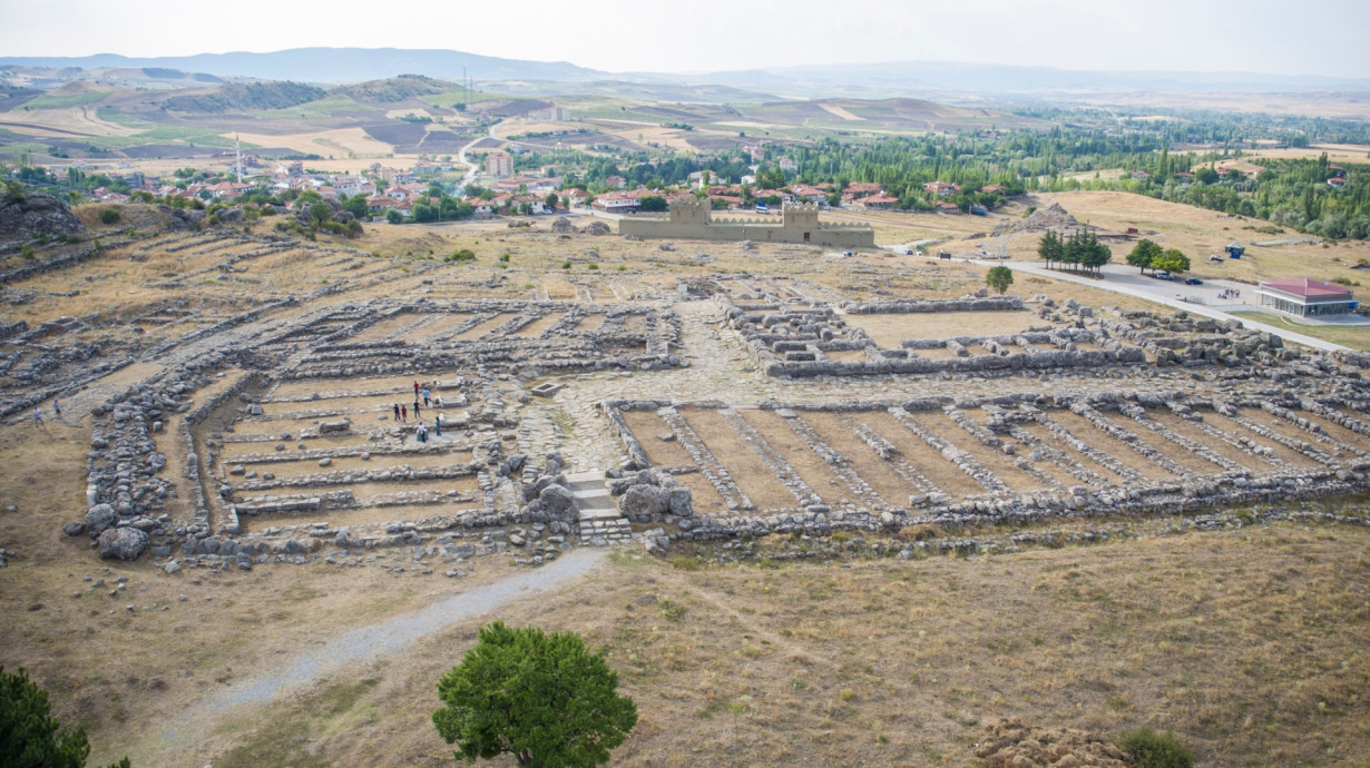 Hetitų karalystė - Visuotinė lietuvių enciklopedija