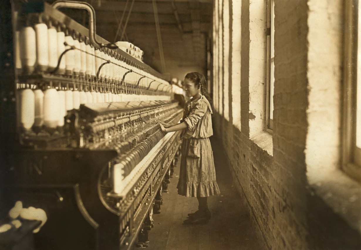 Lewis Wickes Hine - Visuotinė lietuvių enciklopedija