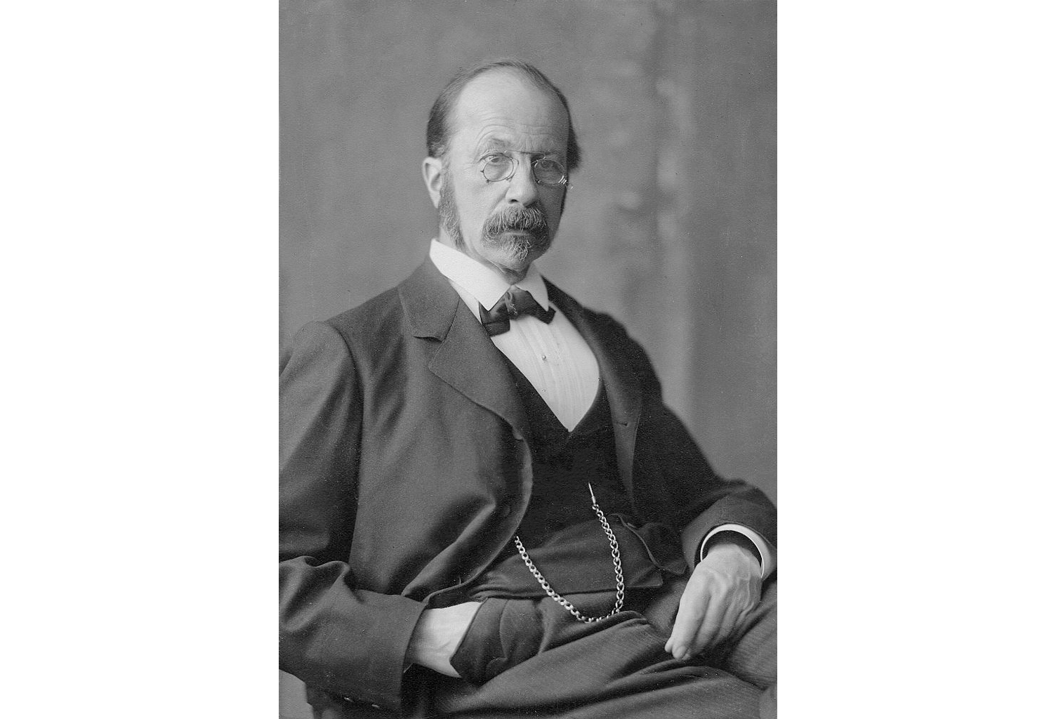 Wilhelm His - Visuotinė lietuvių enciklopedija