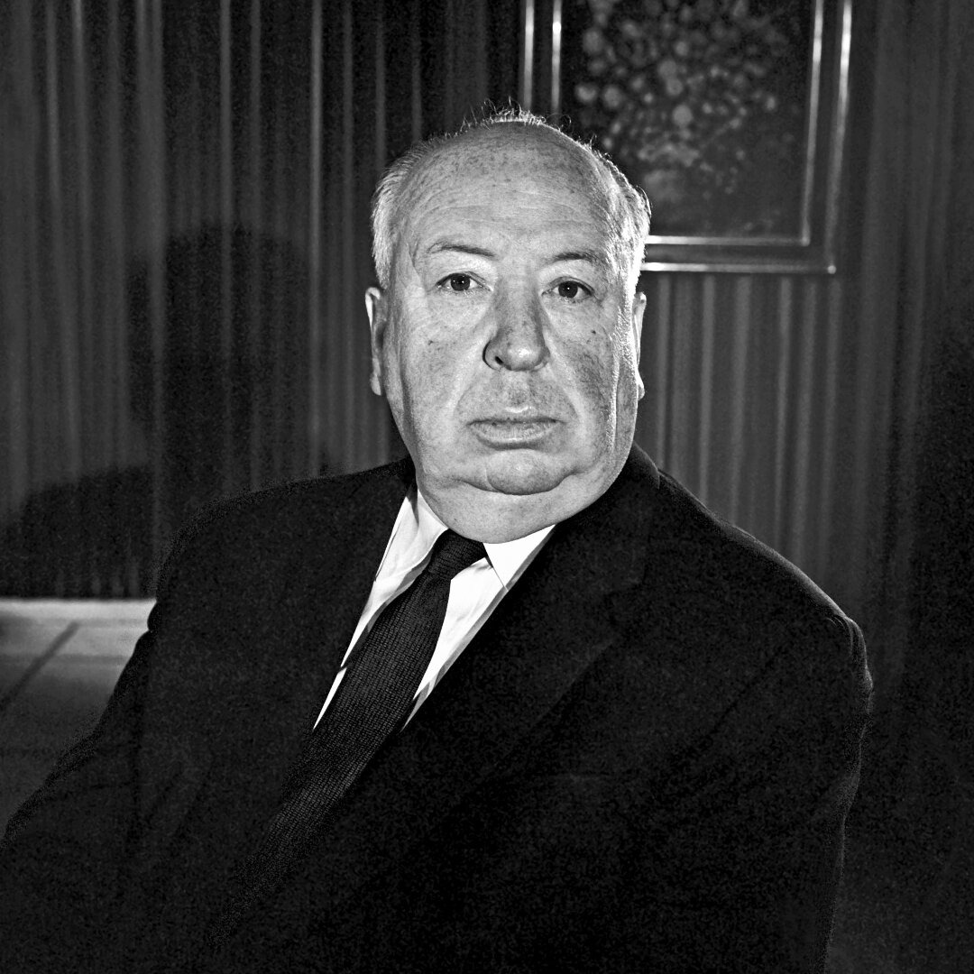 Alfred Hitchcock - Visuotinė lietuvių enciklopedija