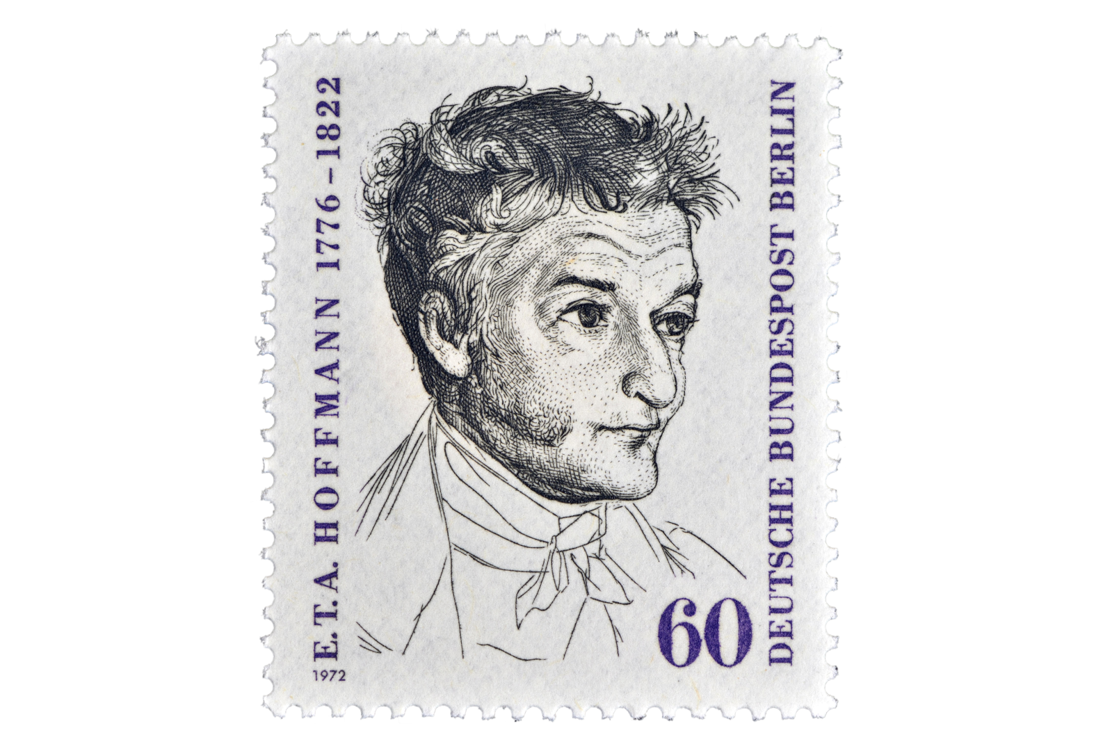 Ernst Theodor Amadeus Hoffmann - Visuotinė lietuvių enciklopedija