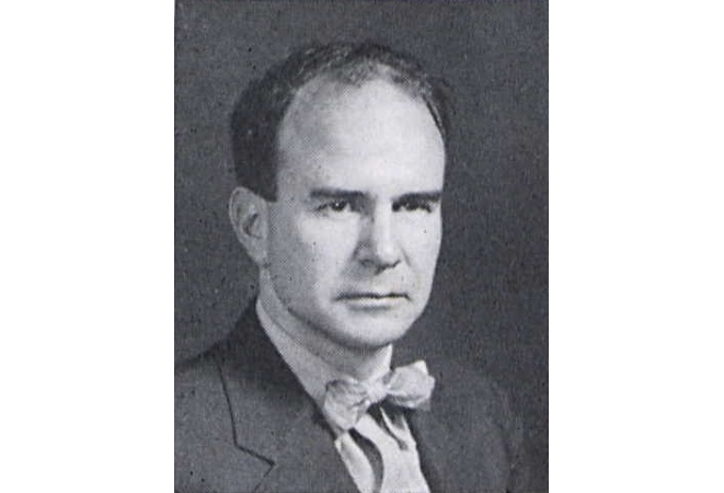 George Caspar Homans - Visuotinė lietuvių enciklopedija