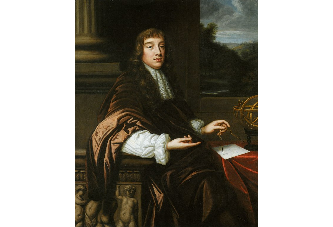 Robert Hooke - Visuotinė lietuvių enciklopedija