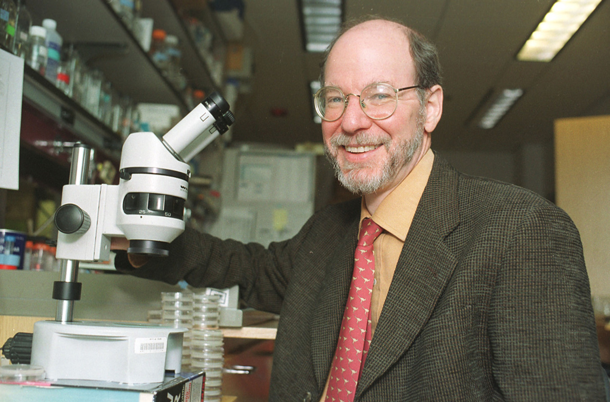 Howard Robert Horvitz - Visuotinė lietuvių enciklopedija