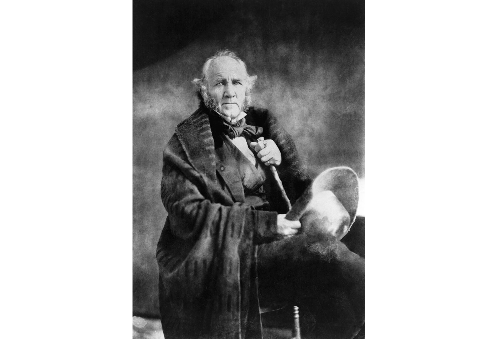 Sam Houston - Visuotinė lietuvių enciklopedija