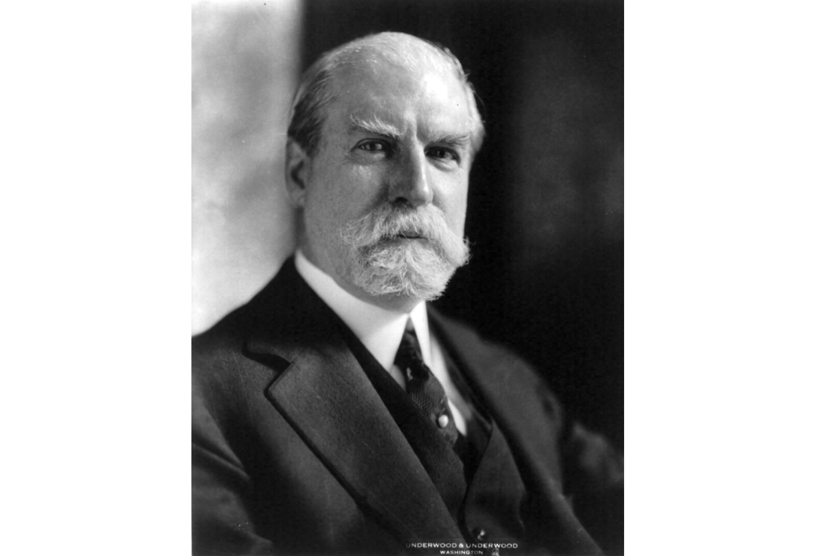 Charles Evans Hughes - Visuotinė lietuvių enciklopedija