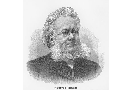 Henrik Ibsen - Visuotinė lietuvių enciklopedija