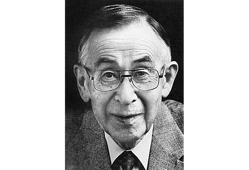 Charles John Pedersen - Visuotinė lietuvių enciklopedija