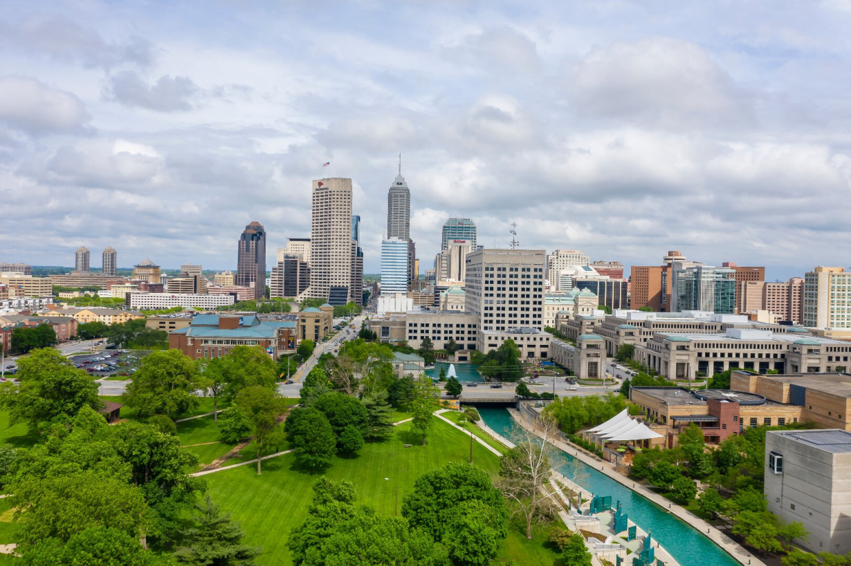 Indiana - Visuotinė lietuvių enciklopedija