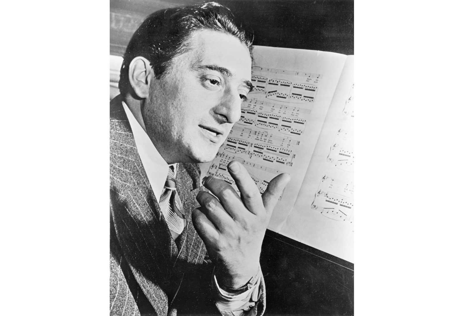 Jan Peerce - Visuotinė lietuvių enciklopedija