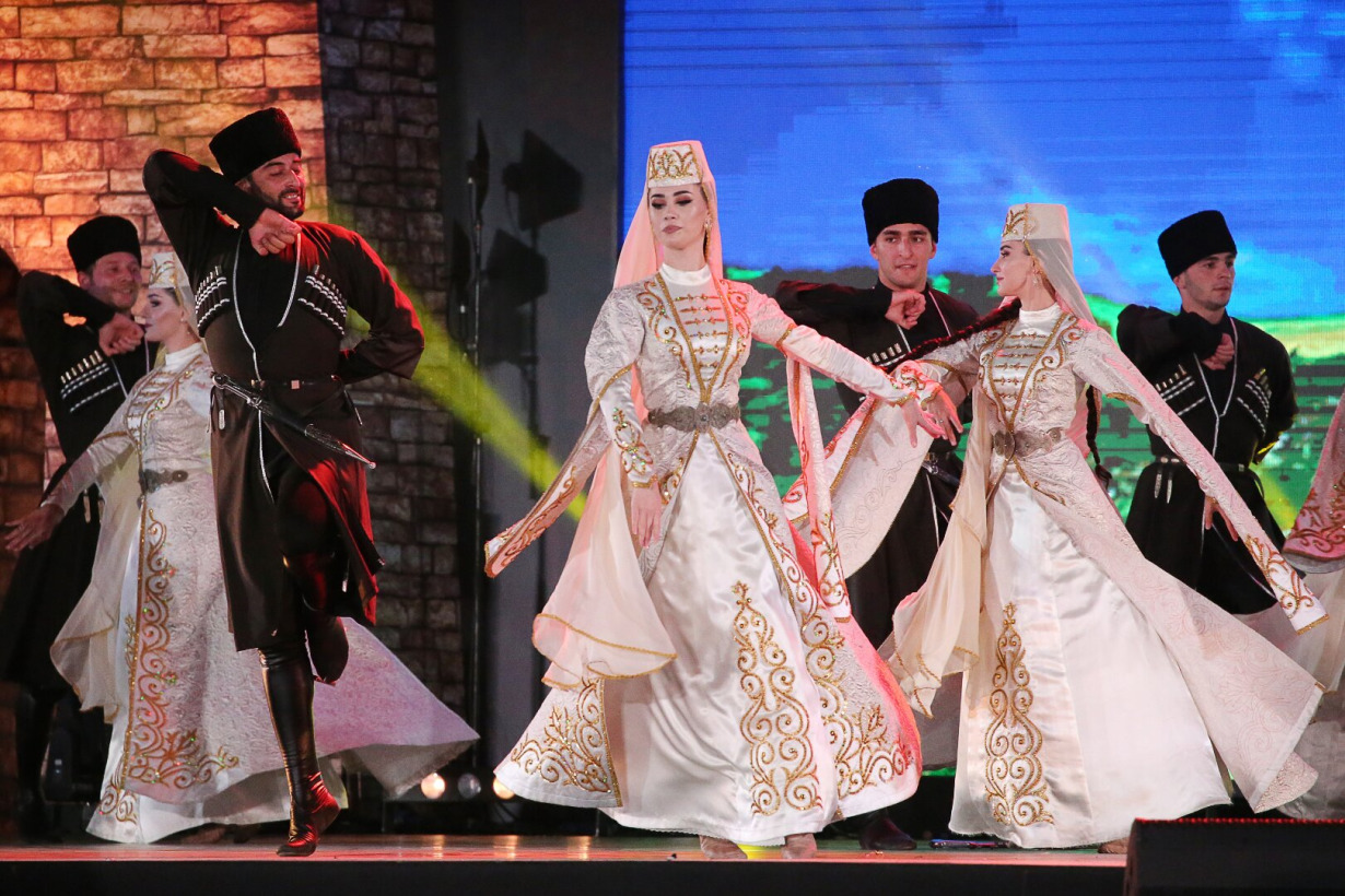 ingušai - Visuotinė lietuvių enciklopedija