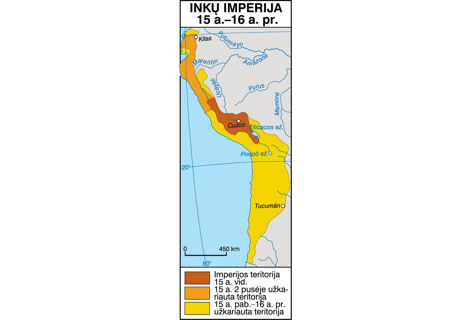 inkai - Visuotinė lietuvių enciklopedija