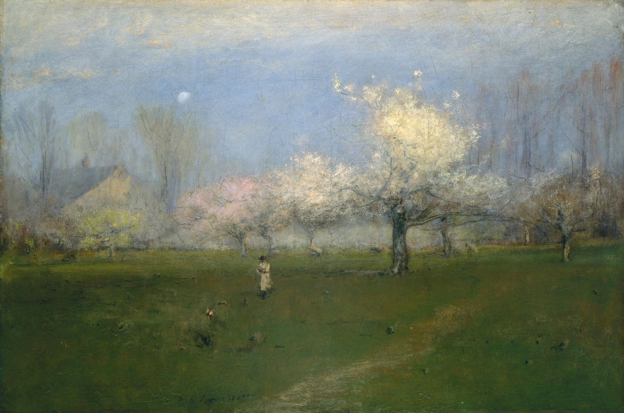 George Inness - Visuotinė lietuvių enciklopedija