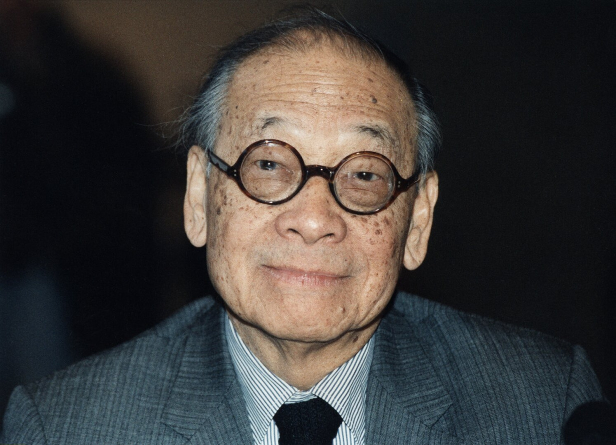 Ieoh Ming Pei - Visuotinė lietuvių enciklopedija