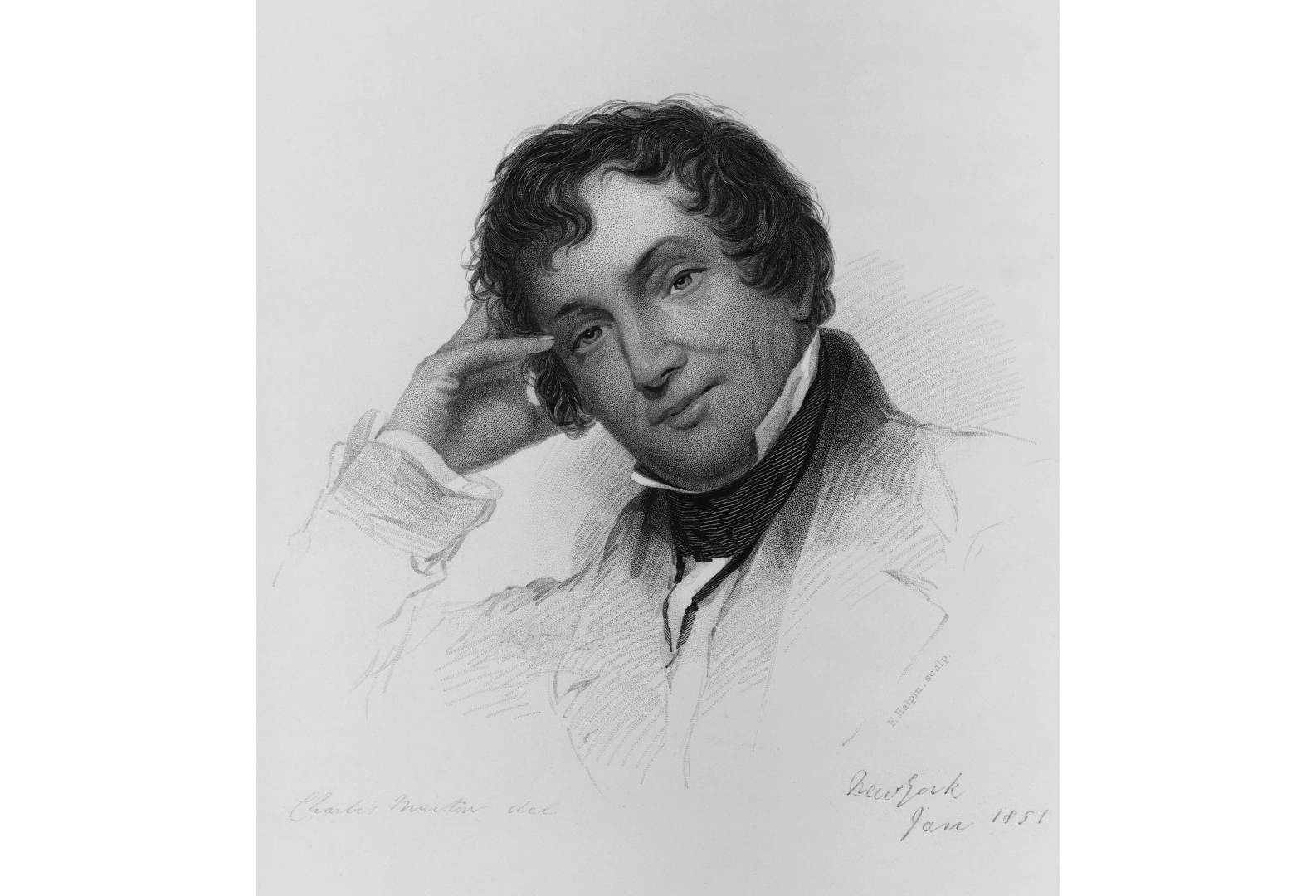 Washington Irving - Visuotinė lietuvių enciklopedija