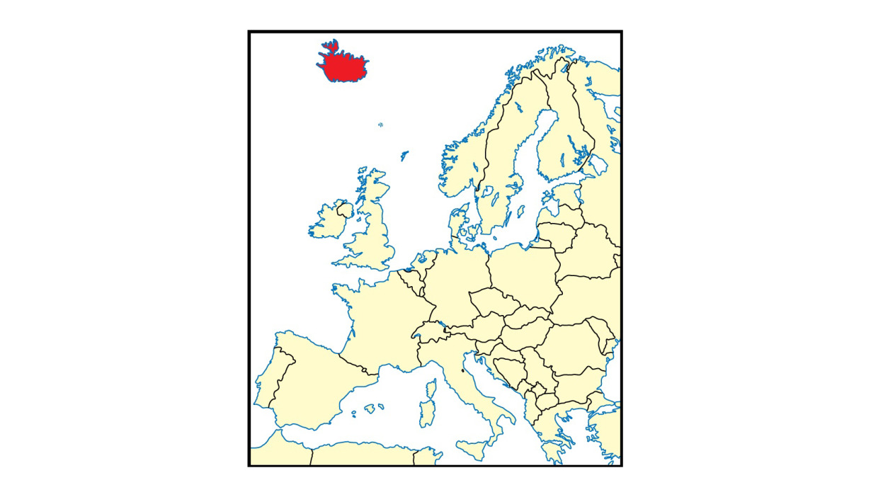 Islandija - Visuotinė lietuvių enciklopedija