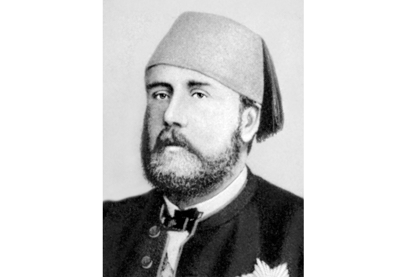 Ismail-paša - Visuotinė lietuvių enciklopedija